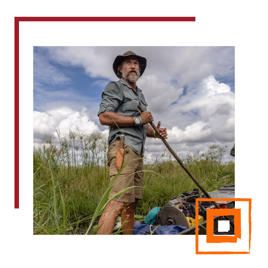 Q&A with Dr. Steve Boyes - weareafrica